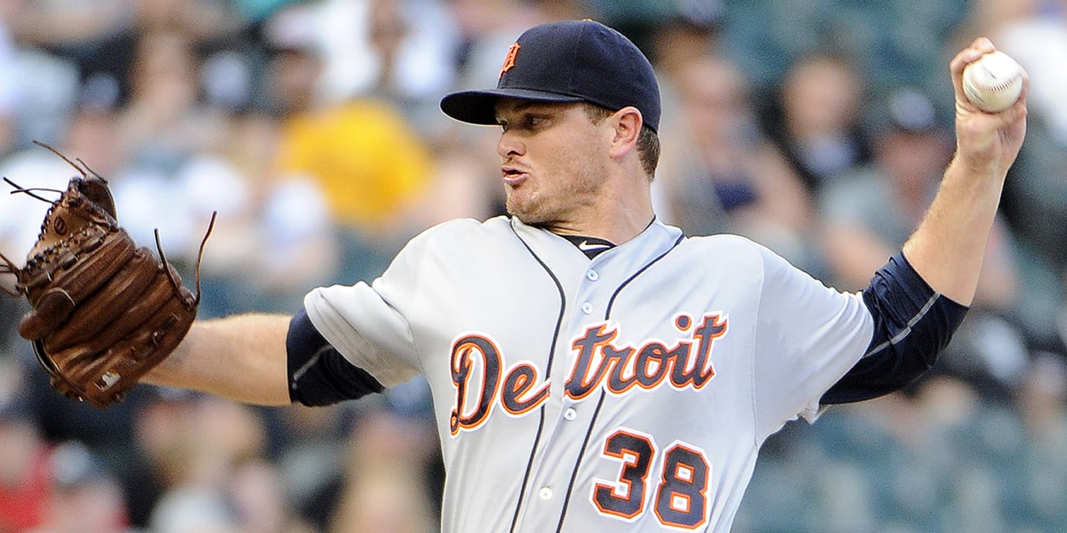 Tigers Justin Wilson has high trade value
