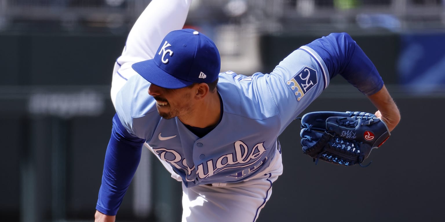 Kyle Zimmer looking to help Royals bullpen