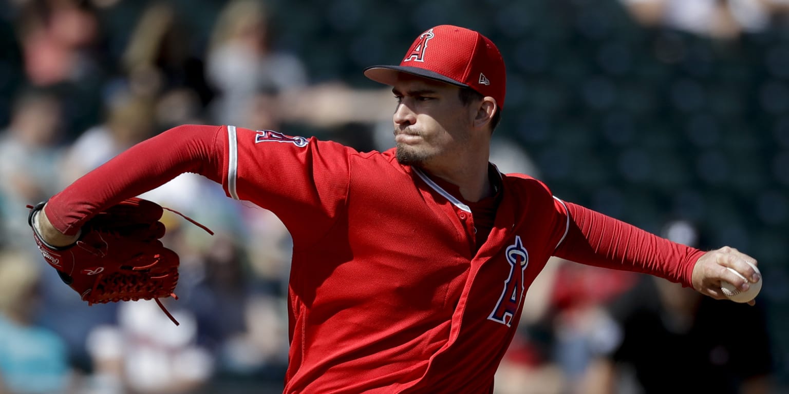 Andrew Heaney throws 25 pitches vs. White Sox
