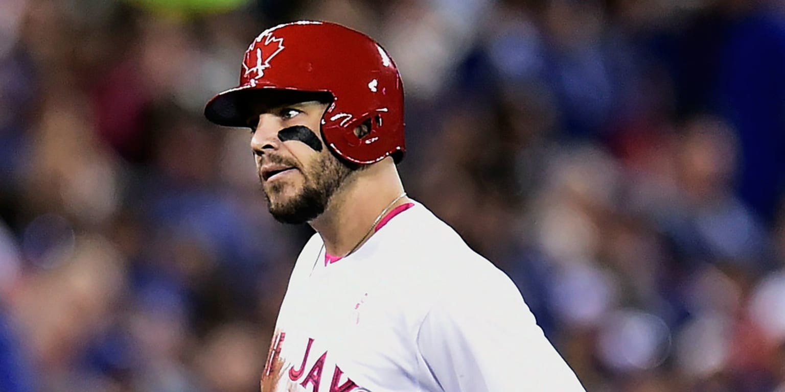 Blue Jays place Steve Pearce on 10-day DL