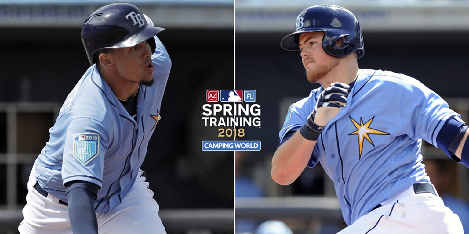 Tampa Bay Rays pipeline spring training report