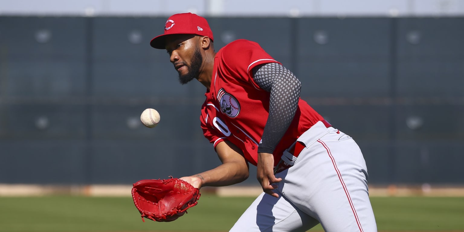 Amir Garrett key member of Reds bullpen