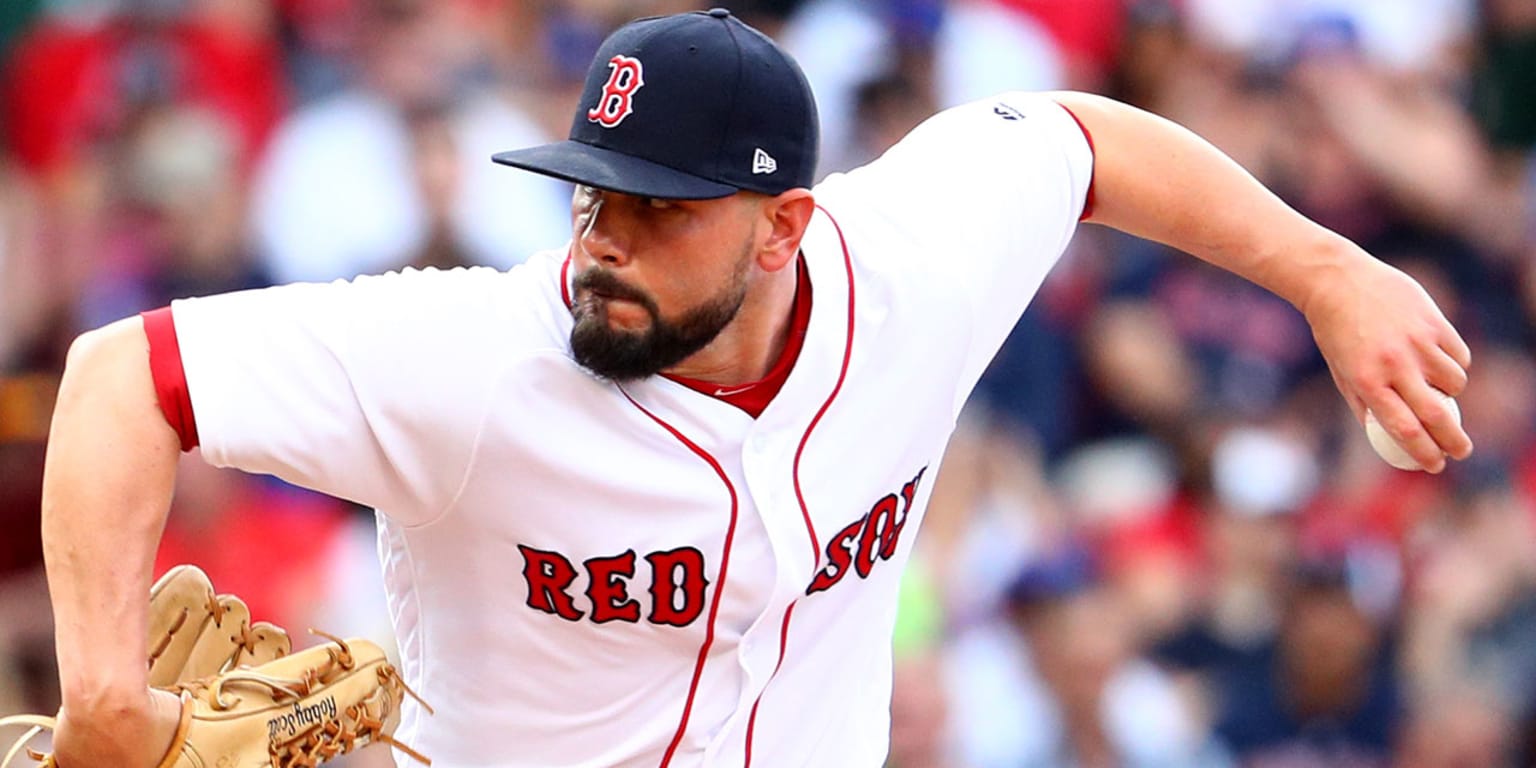 Red Sox Robby Scott a dominant lefty reliever