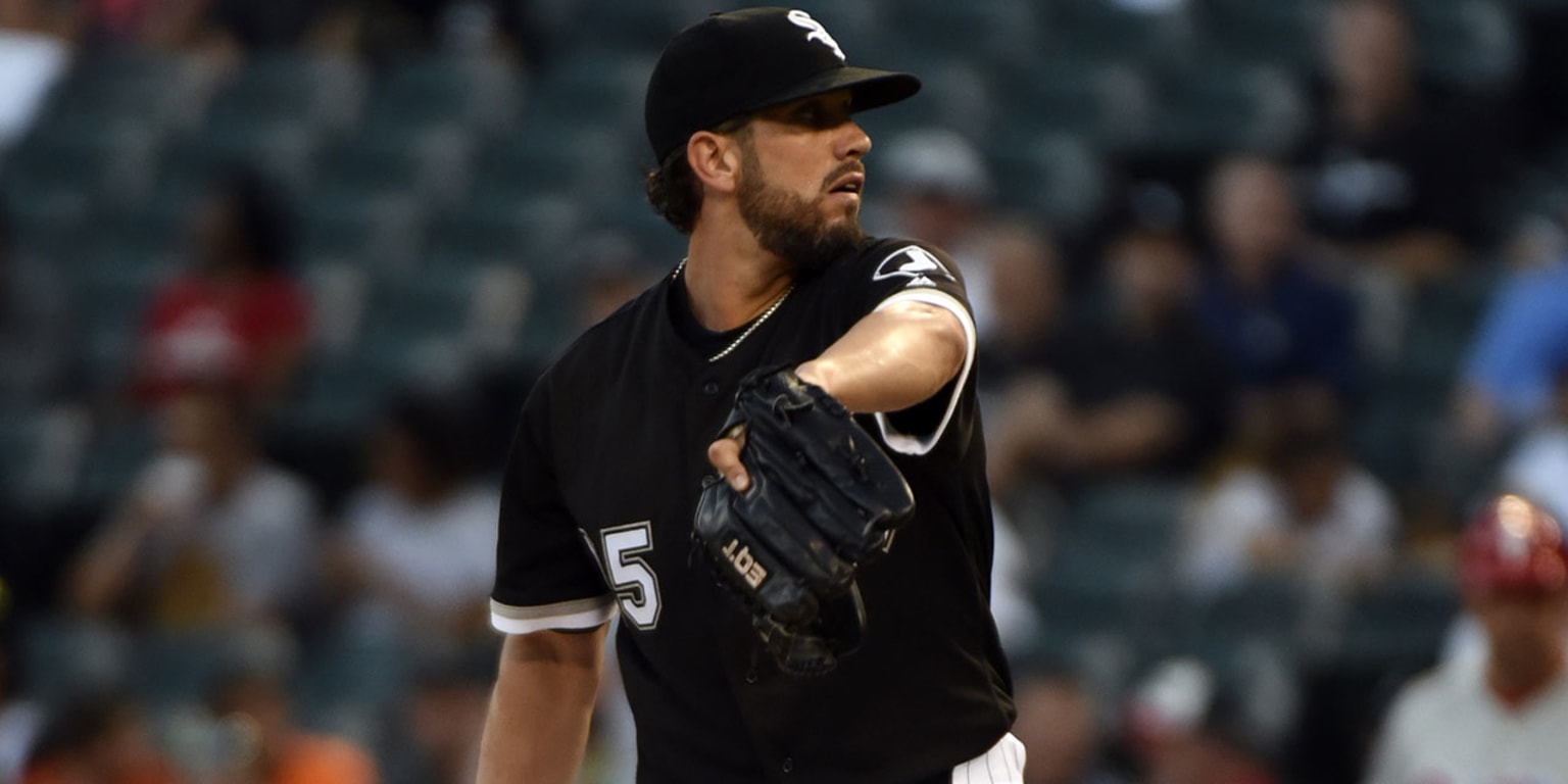 Home runs haunt White Sox James Shields