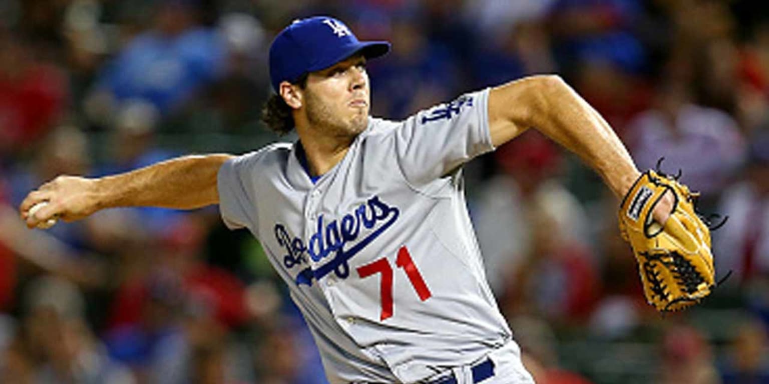 Dodgers' Josh Ravin gets 80 games for PED use