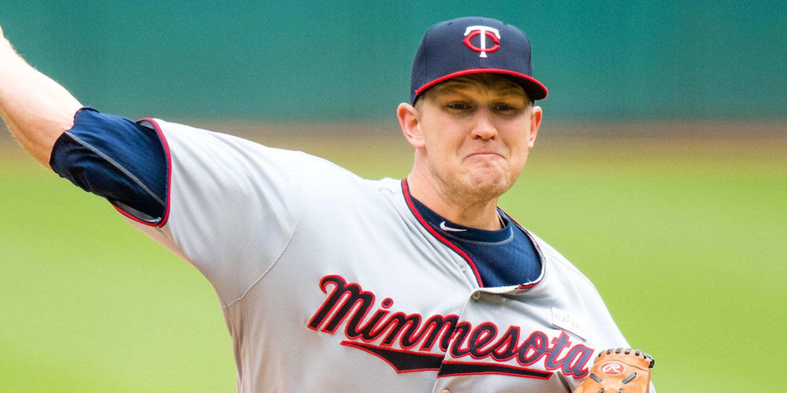 Tyler Duffey pitches Twins past Indians