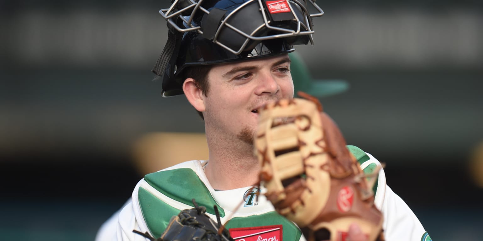 Astros draft catcher Jake Rogers in Round 3