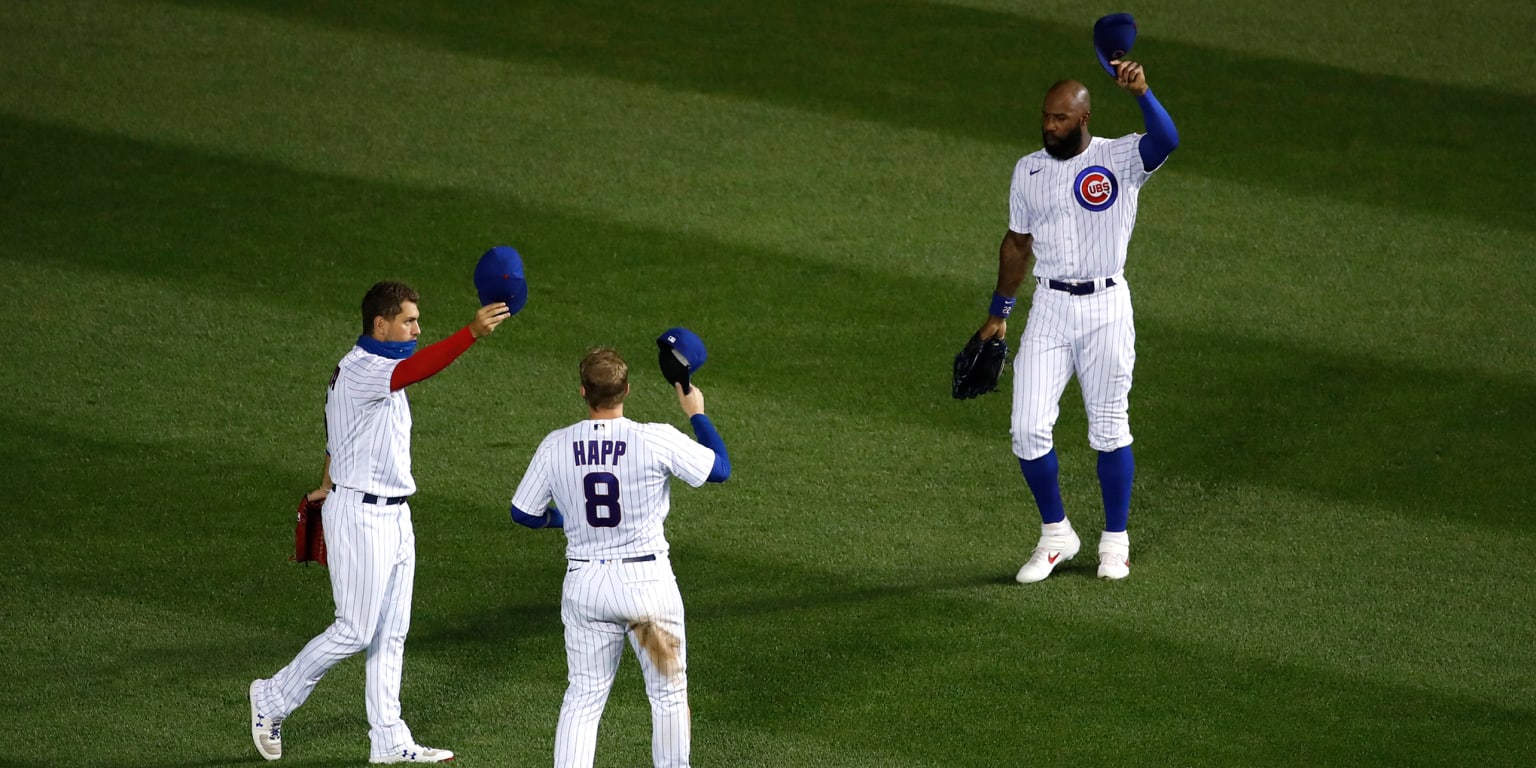 Cubs of 2020 look like 2016 juggernaut