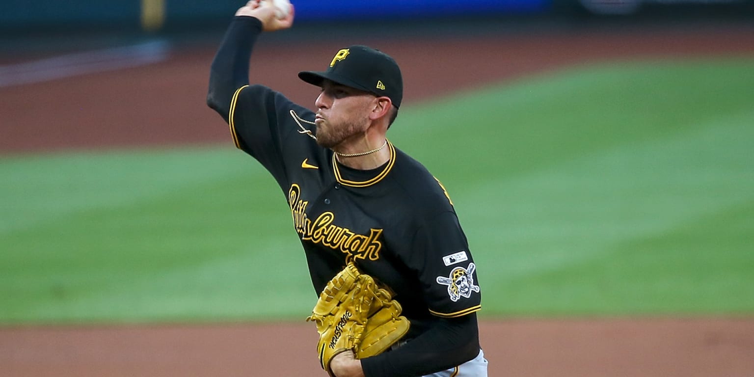 Joe Musgrove, Pirates lose to Cardinals on Opening Day