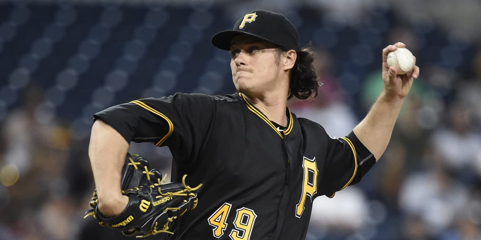 Jeff Locke runs into bad luck against Padres