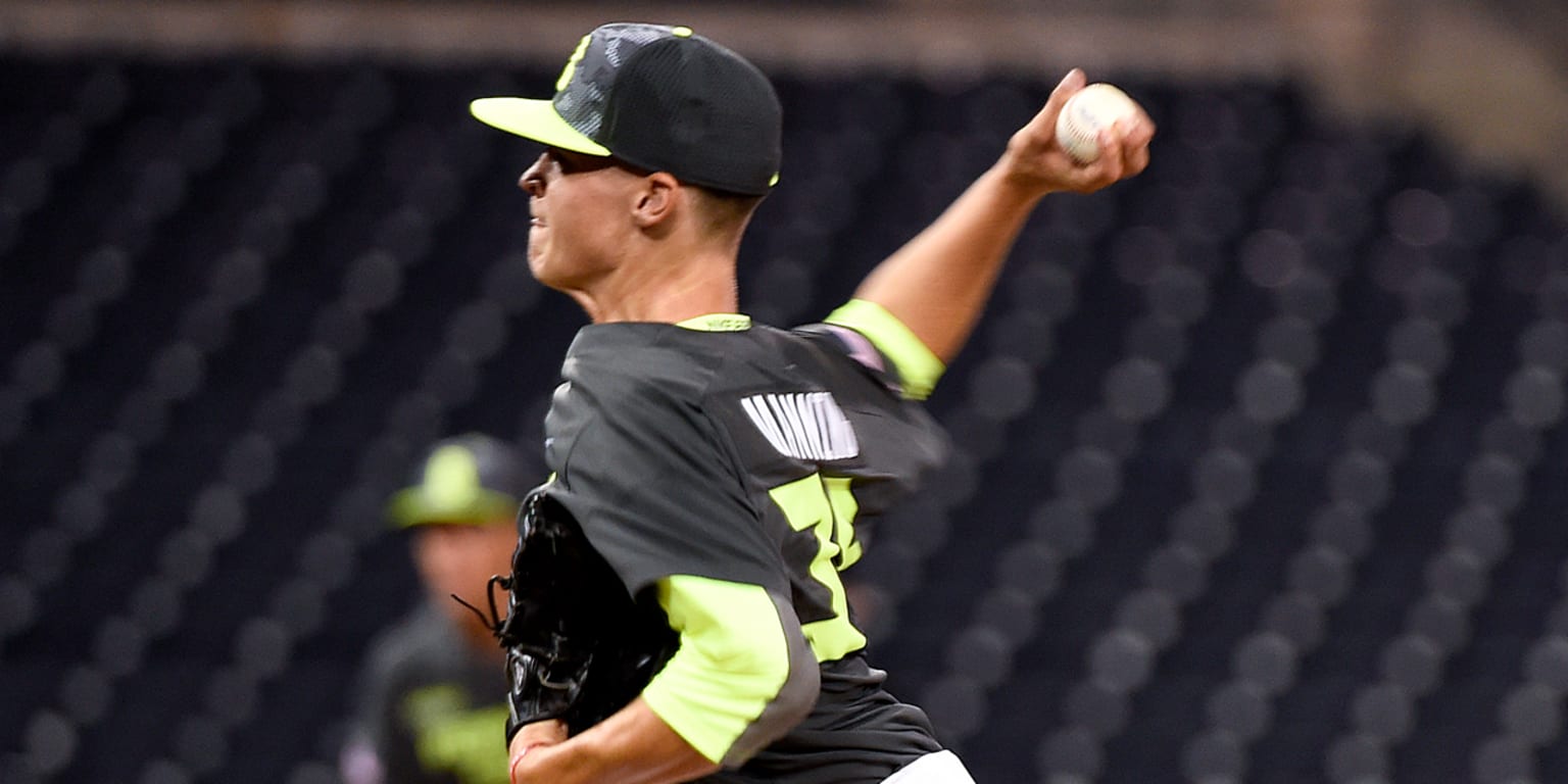 Draft Profile: RHP Matt Manning