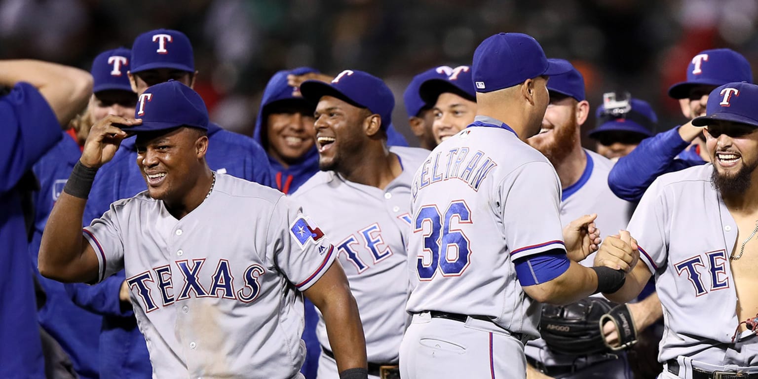Which Rangers player are you? Find out in this Texas postseason preview ...
