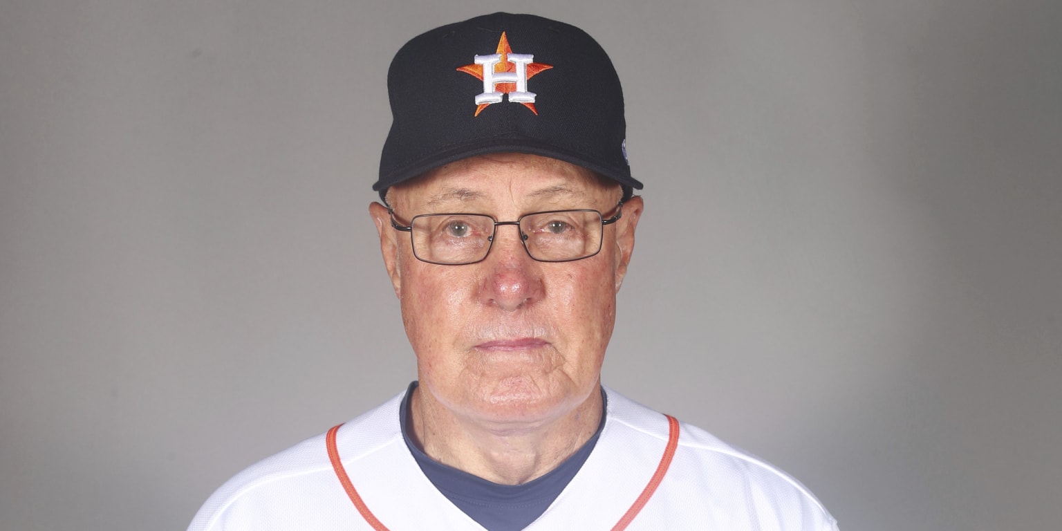 Brent Strom talks Astros pitching