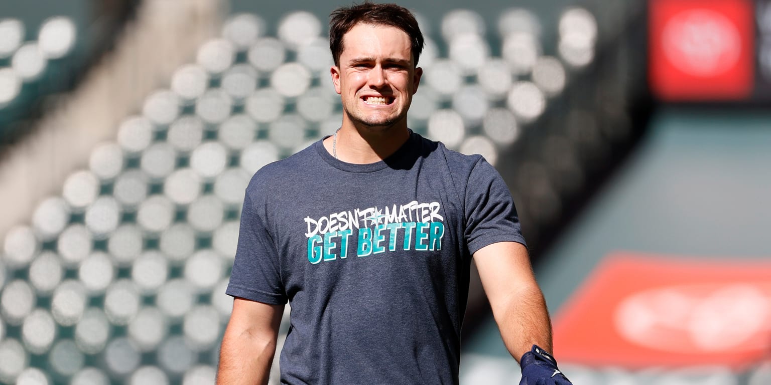 Evan White to undergo season-ending surgery