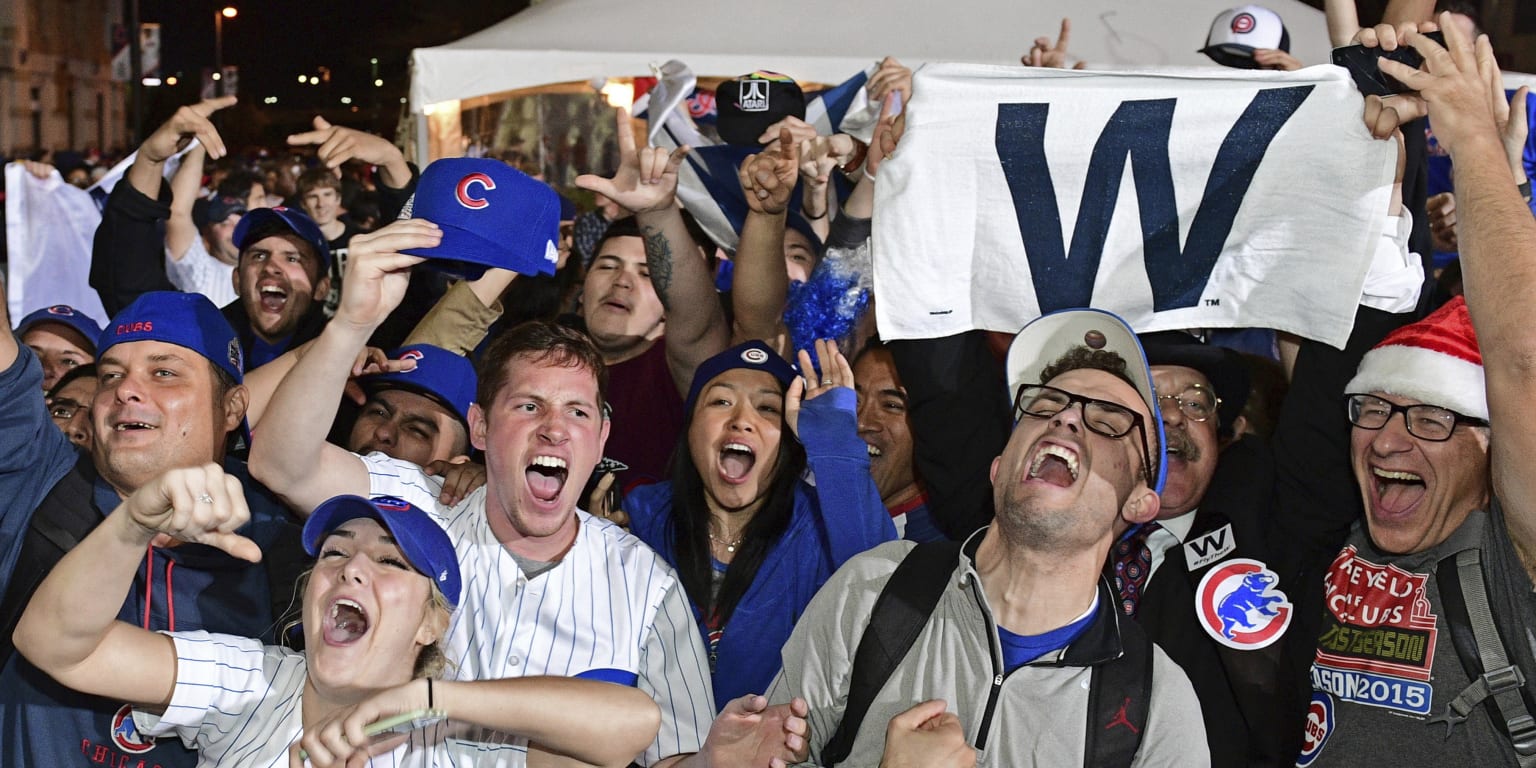 Big contingent of Cubs fans see Game 7 victory