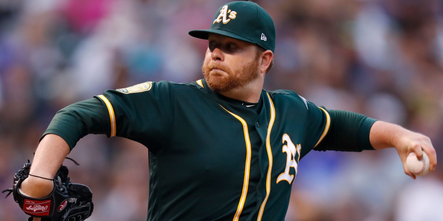 Brett Anderson struggles at Coors Field