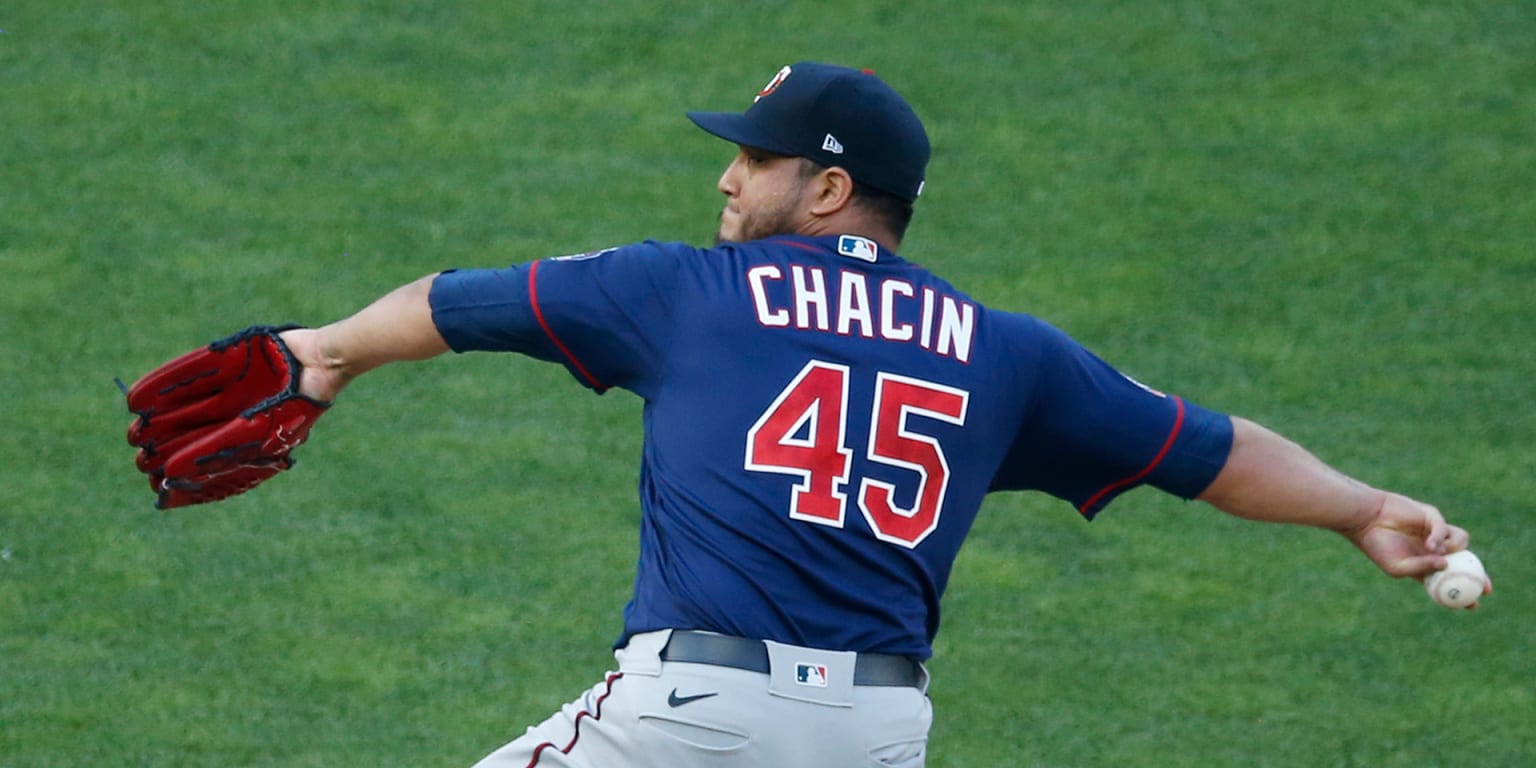 Jhoulys Chacín signs with Braves