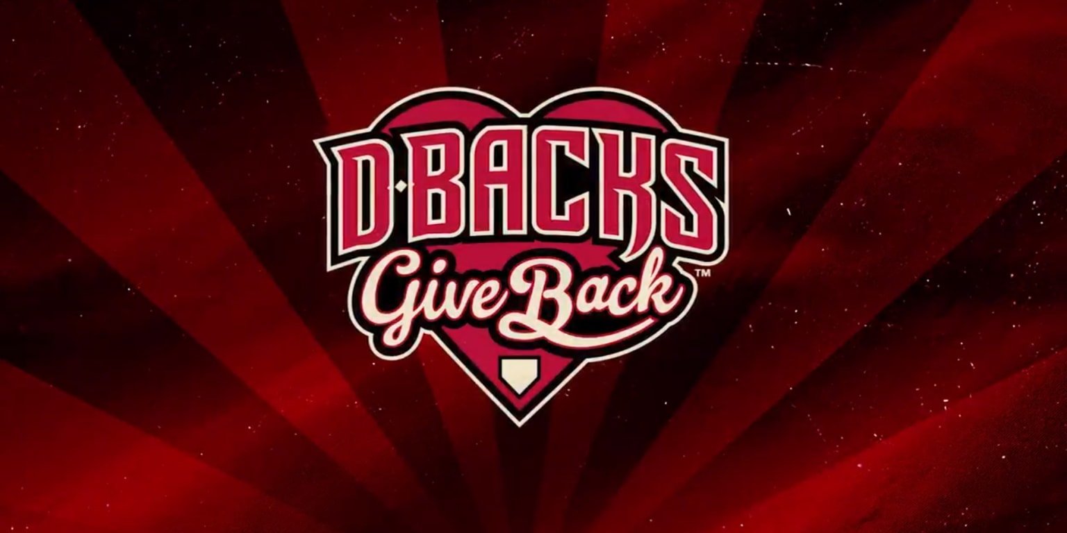 D-backs have donated over $1 million