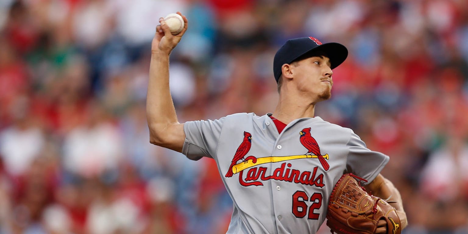 Luke Weaver takes first loss vs. Phillies
