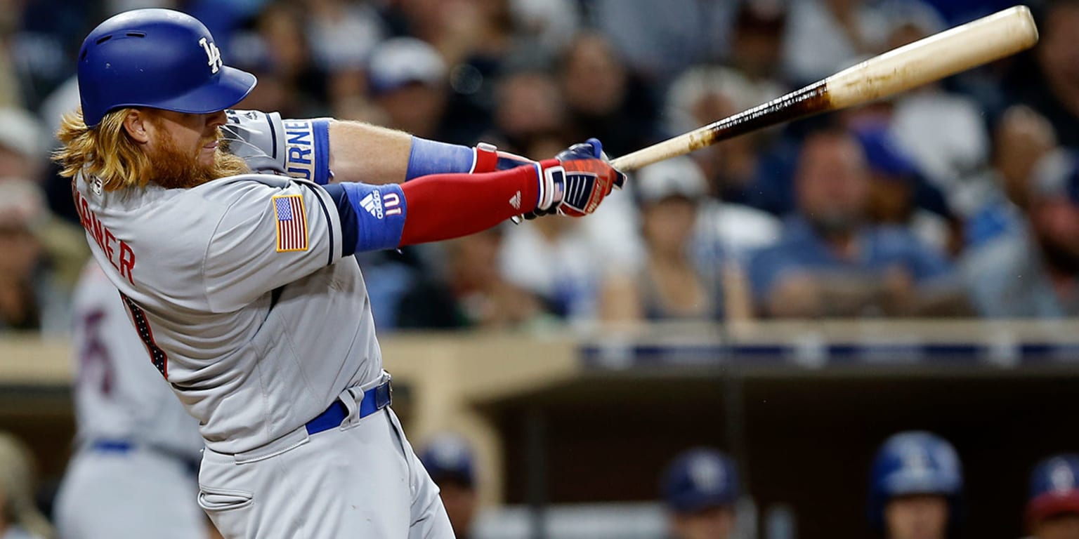 Justin Turner sees Final Vote boost on Twitter