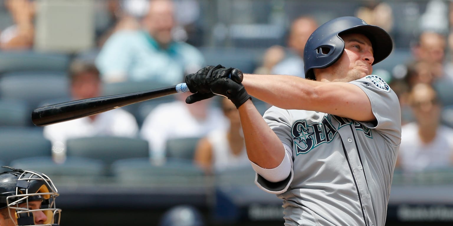 Kyle Seager HRs, Mariners drop finale to Yanks