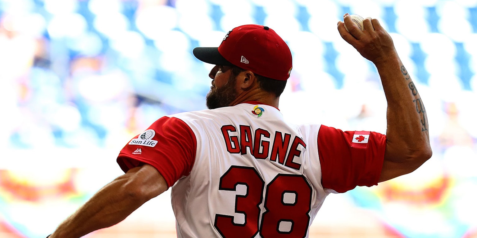 Eric Gagne impressive in WBC 2017 debut