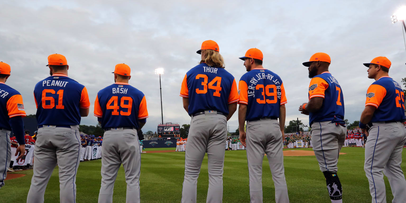 These are the five things to look forward to for Players' Weekend | MLB.com