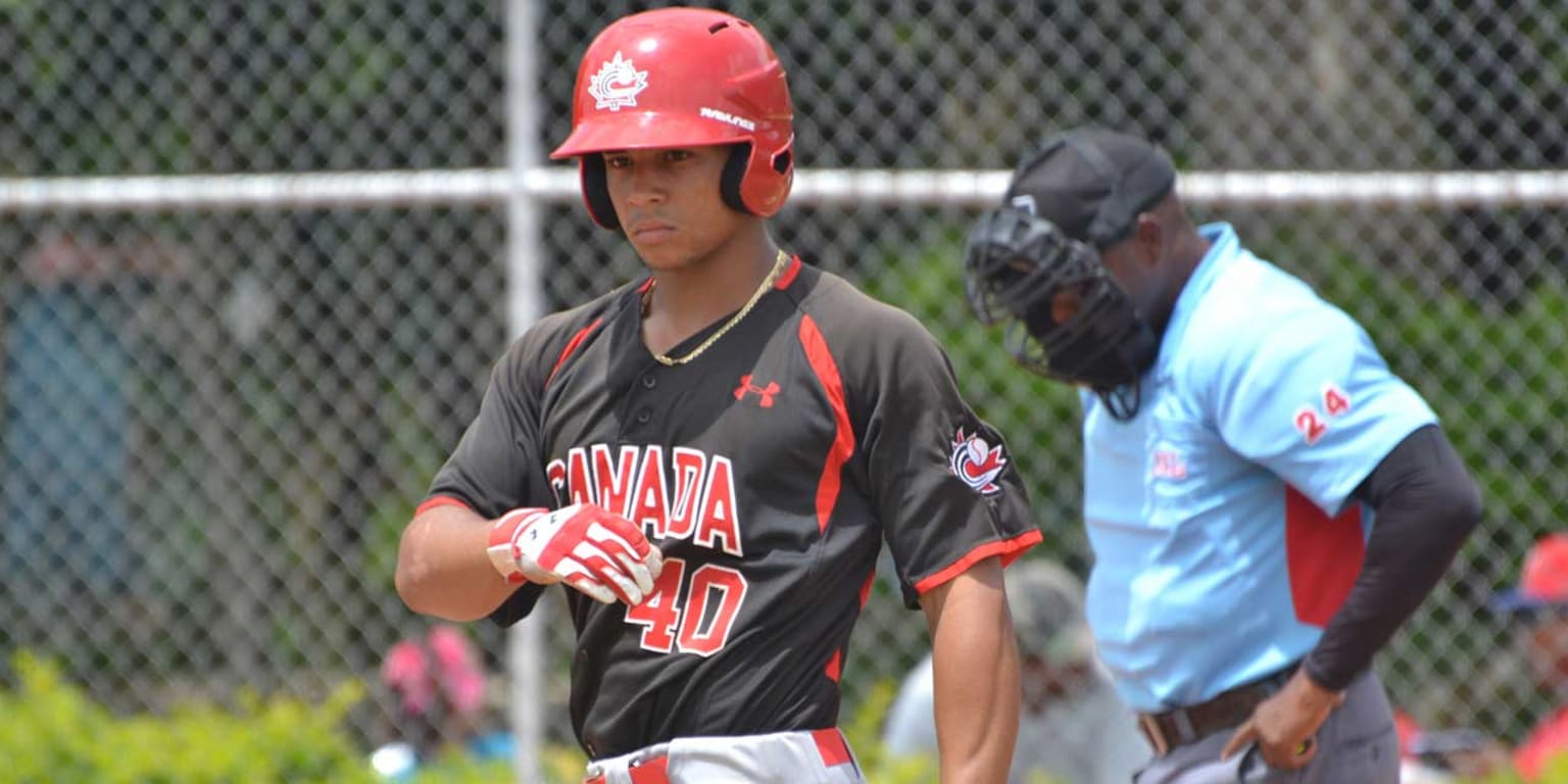 Blue Jays get Baseball Canada players in Draft
