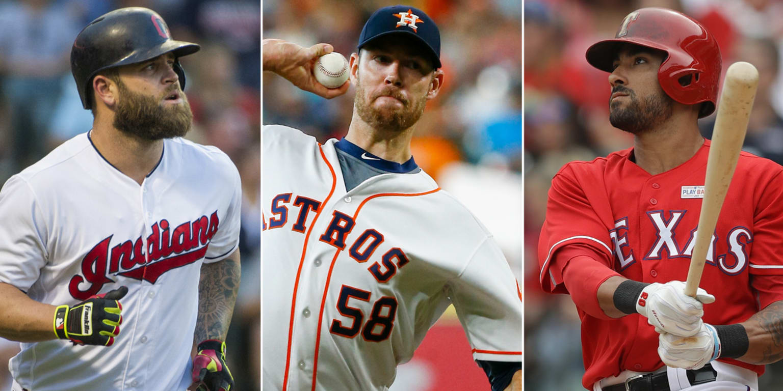 Top five one-year deals from the offseason.