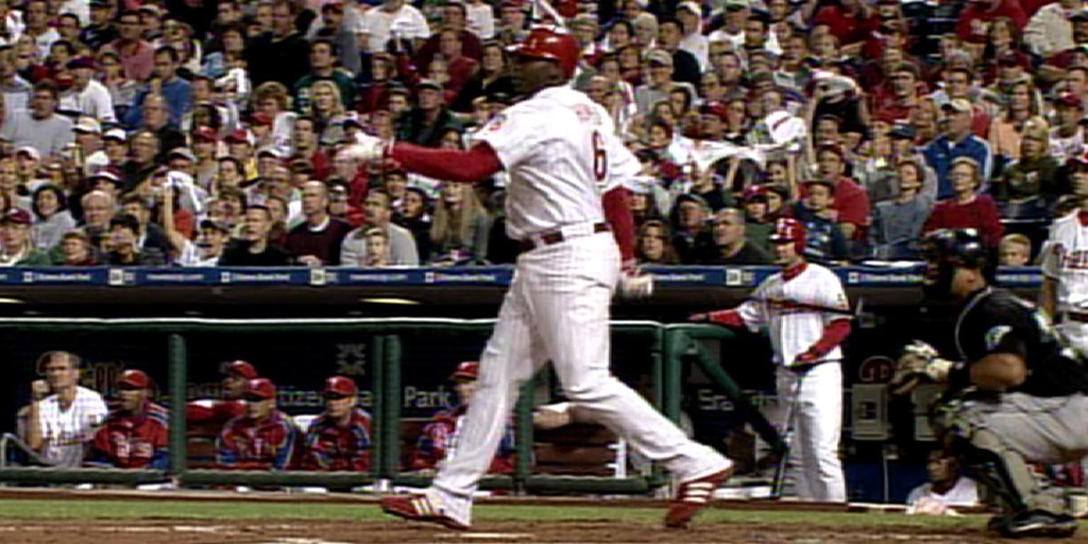 Phillies Alumni: Ryan Howard’s Road to 58 Homers