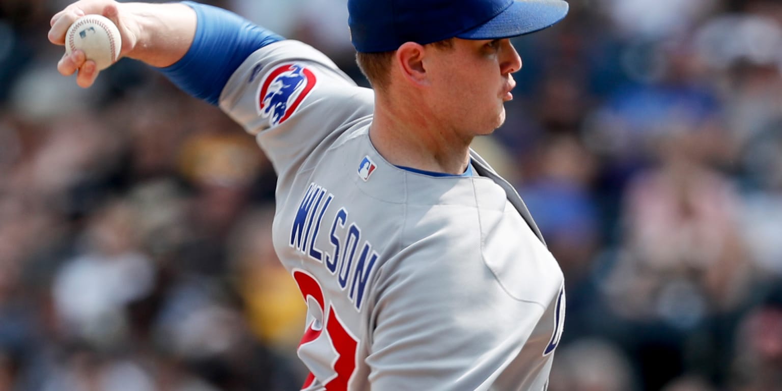 Mets bringing in lefty reliever Justin Wilson