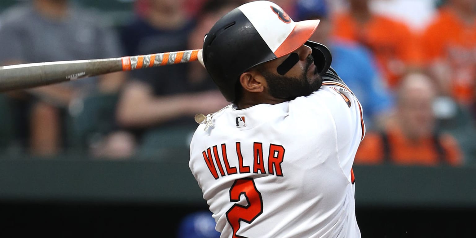 Marlins adquieren a Jonathan Villar desde Orioles
