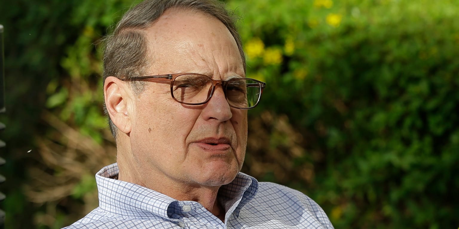 In My Words: Jerry Reinsdorf on Hawk Harrelson
