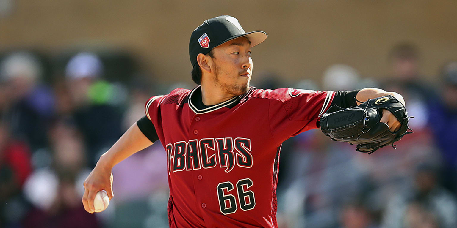 D-backs' projected Opening Day roster