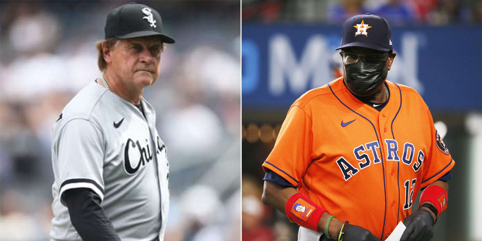 La Russa vs. Baker, una batalla de muchos años