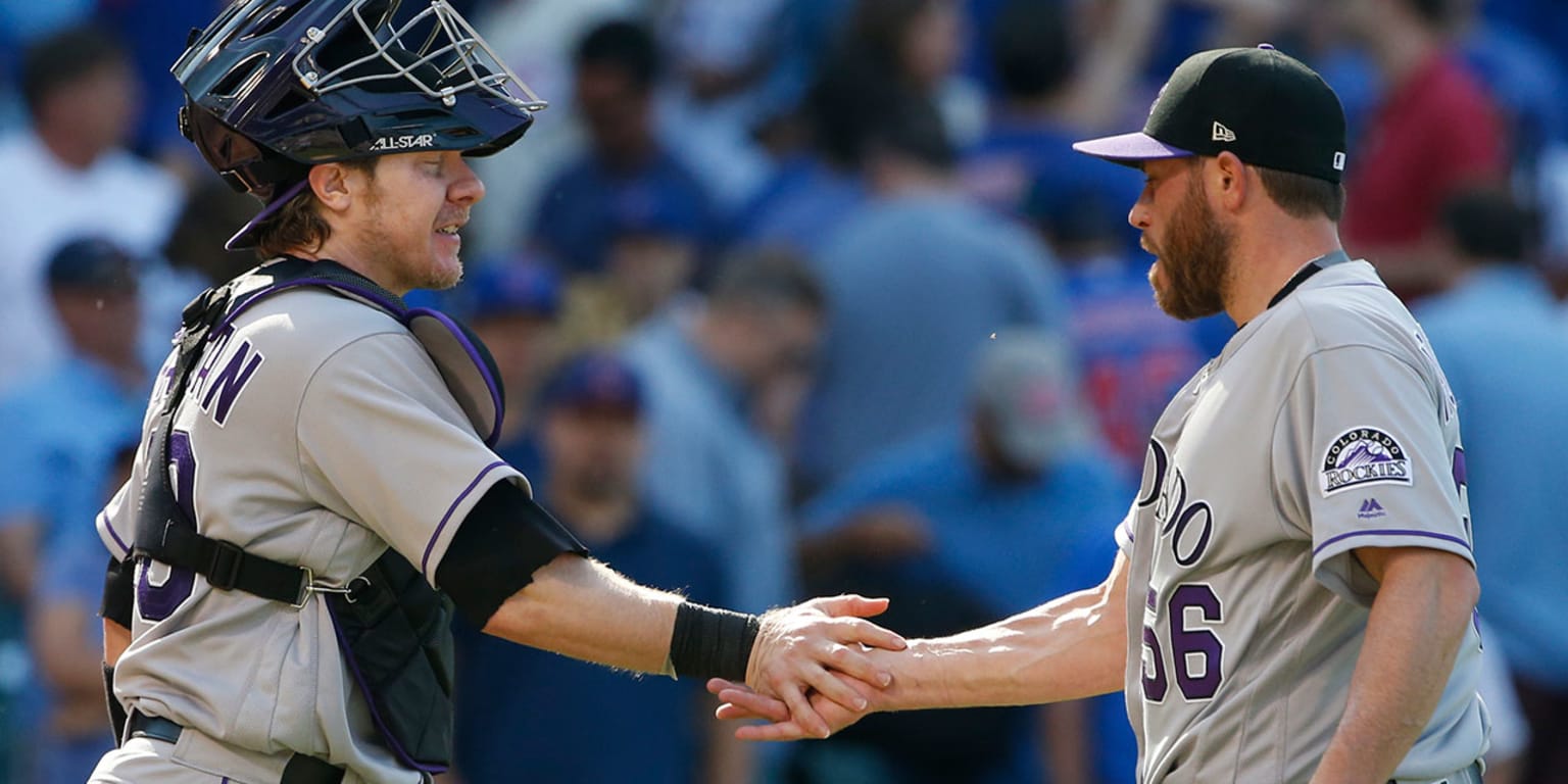 Rockies call up catcher Ryan Hanigan