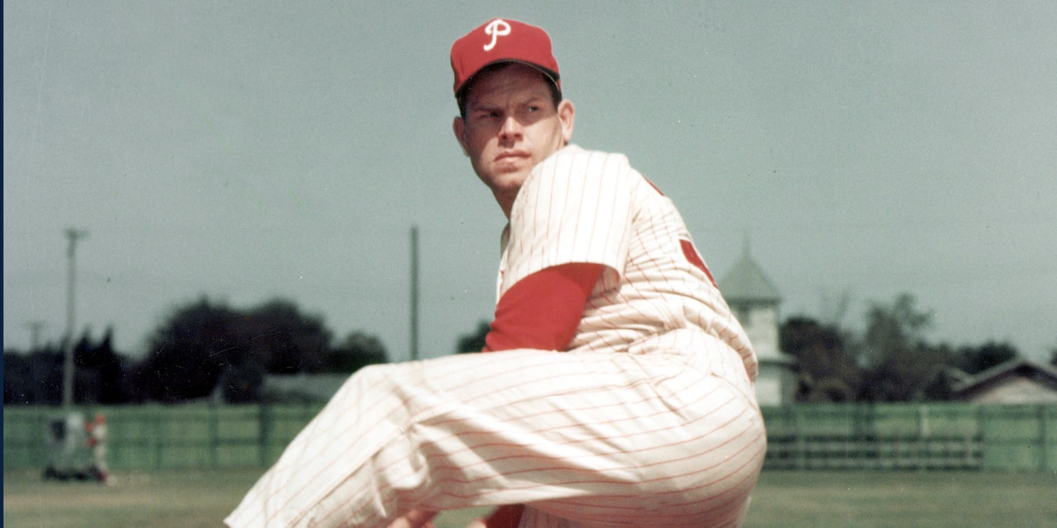 Phillies alumni: Phillies Archive: Robbie’s debut