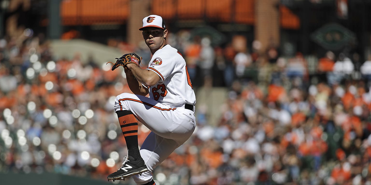 Orioles recall Tyler Wilson to start Thursday
