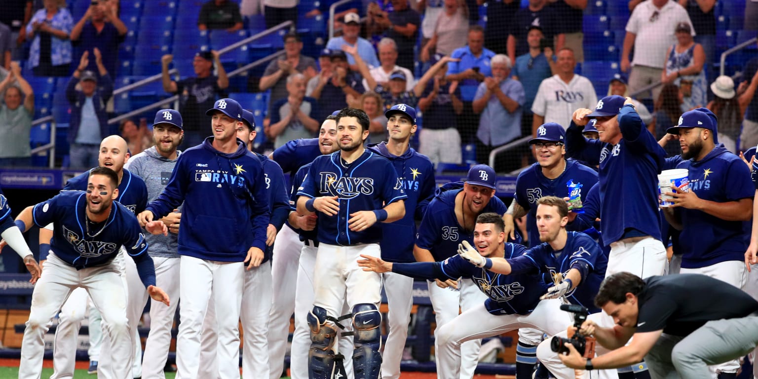 Rays out to prove talent in 2019 postseason