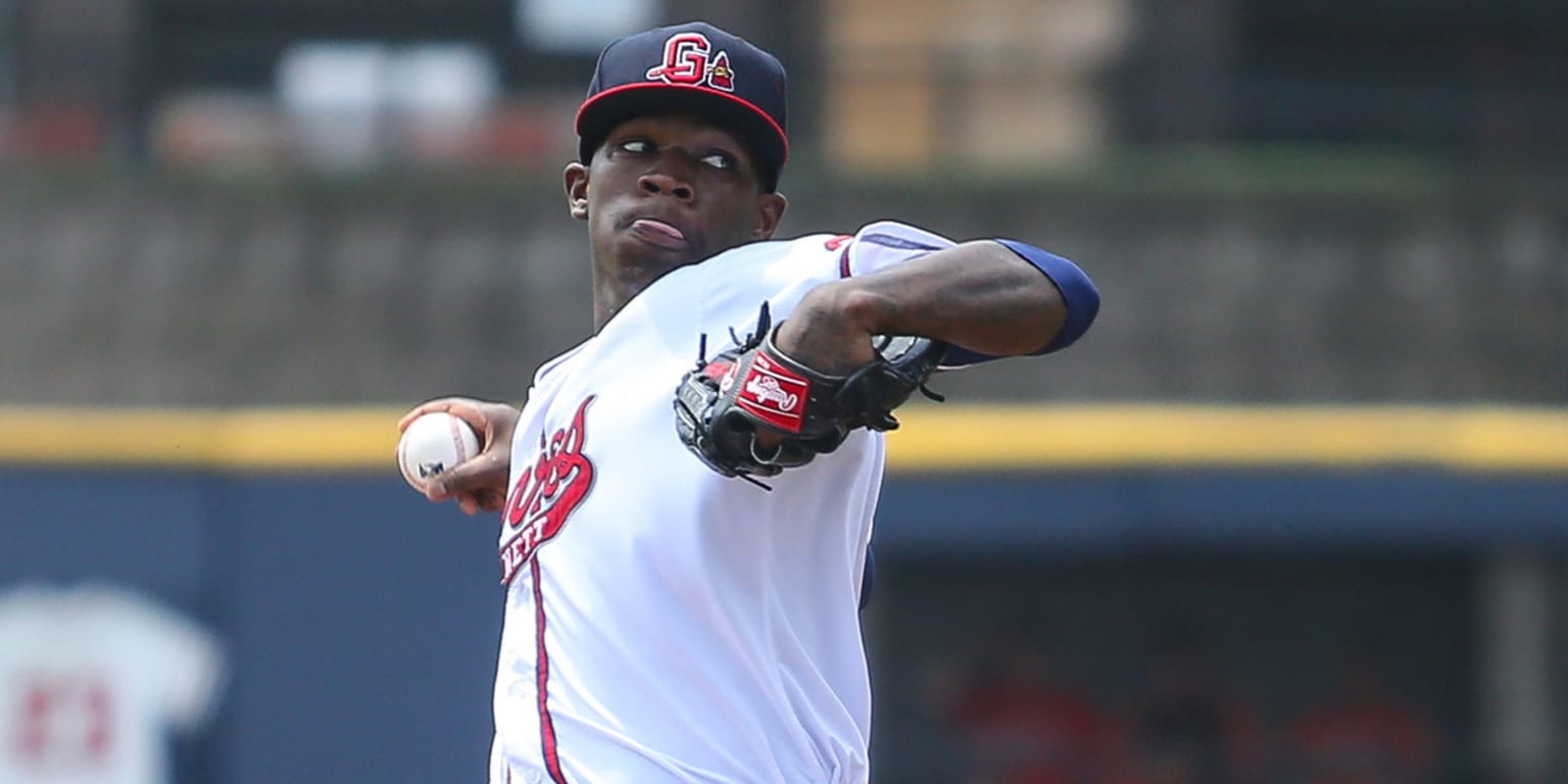 Braves call up pitcher Tyrell Jenkins