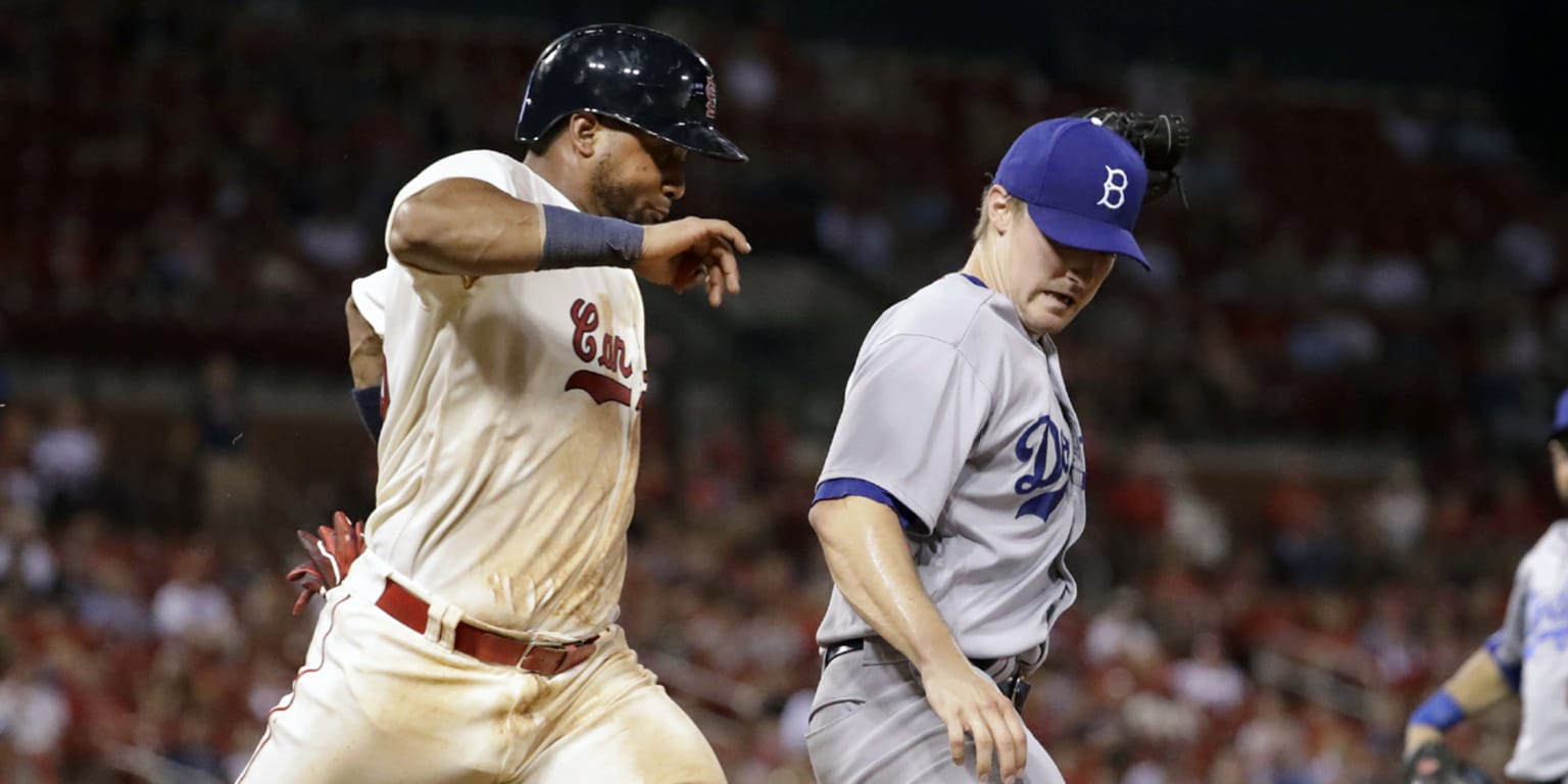 Ross Stripling rejoins Dodgers