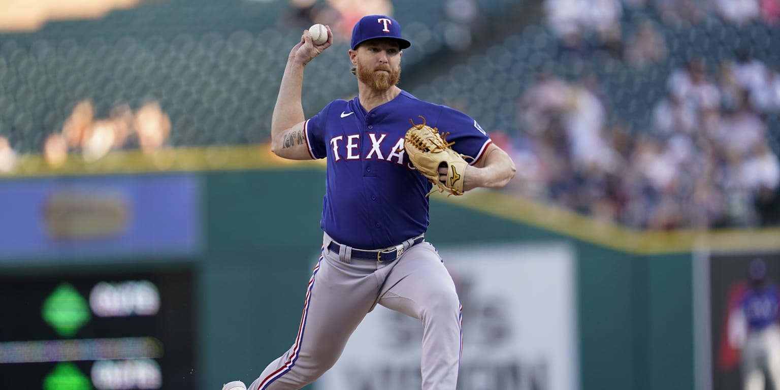Jon Gray holds Tigers scoreless as Rangers rally behind him