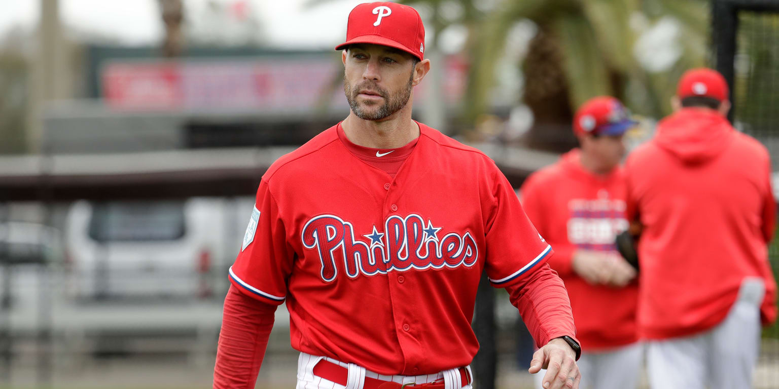 Gabe Kapler keeping focus on players