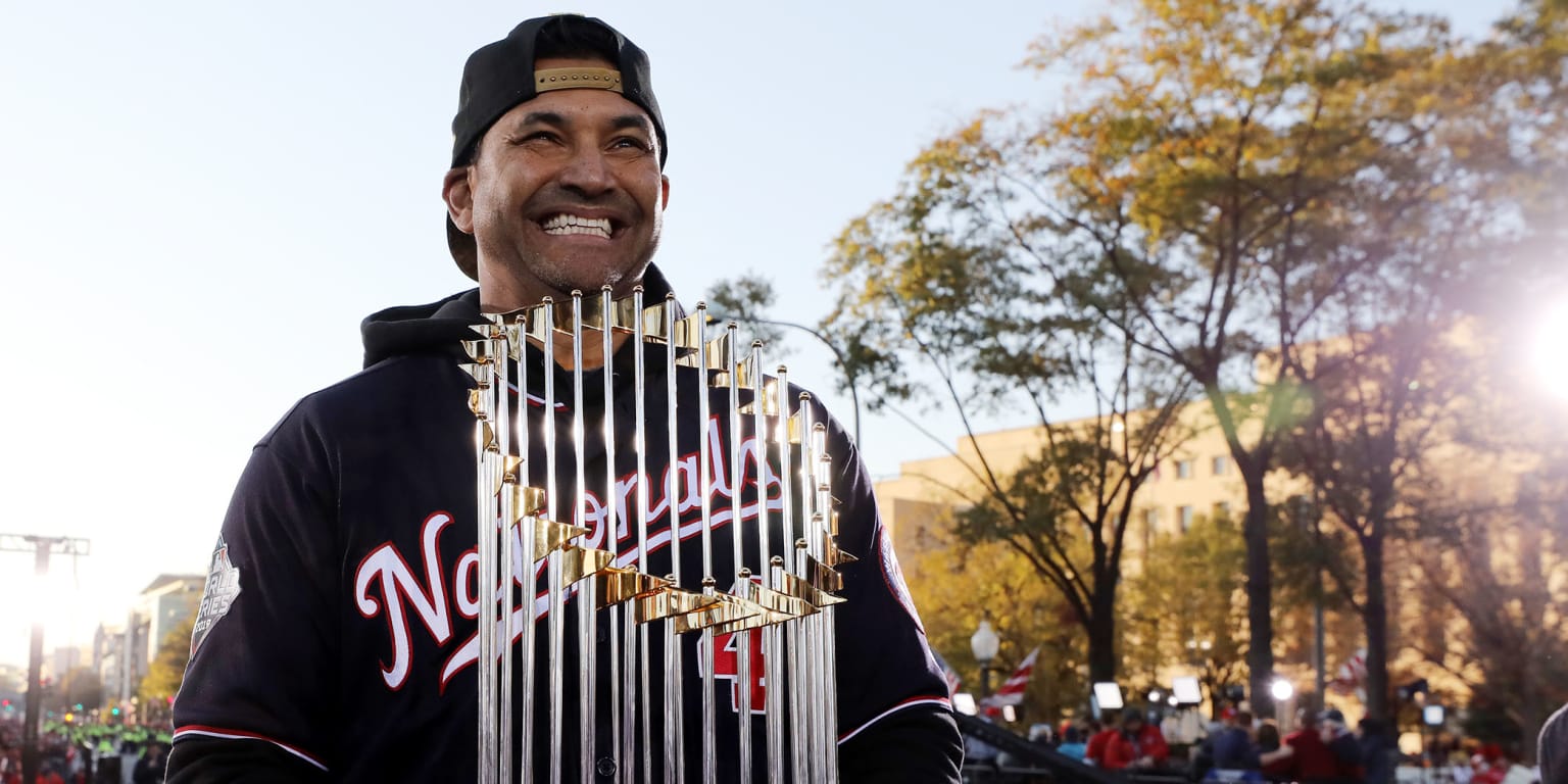 Nationals 2020 season outlook