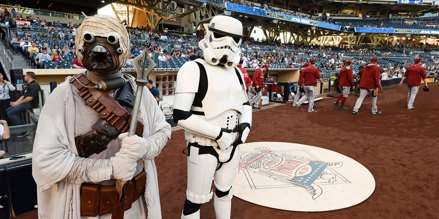 San Diego Padres announce 2016 promo schedule