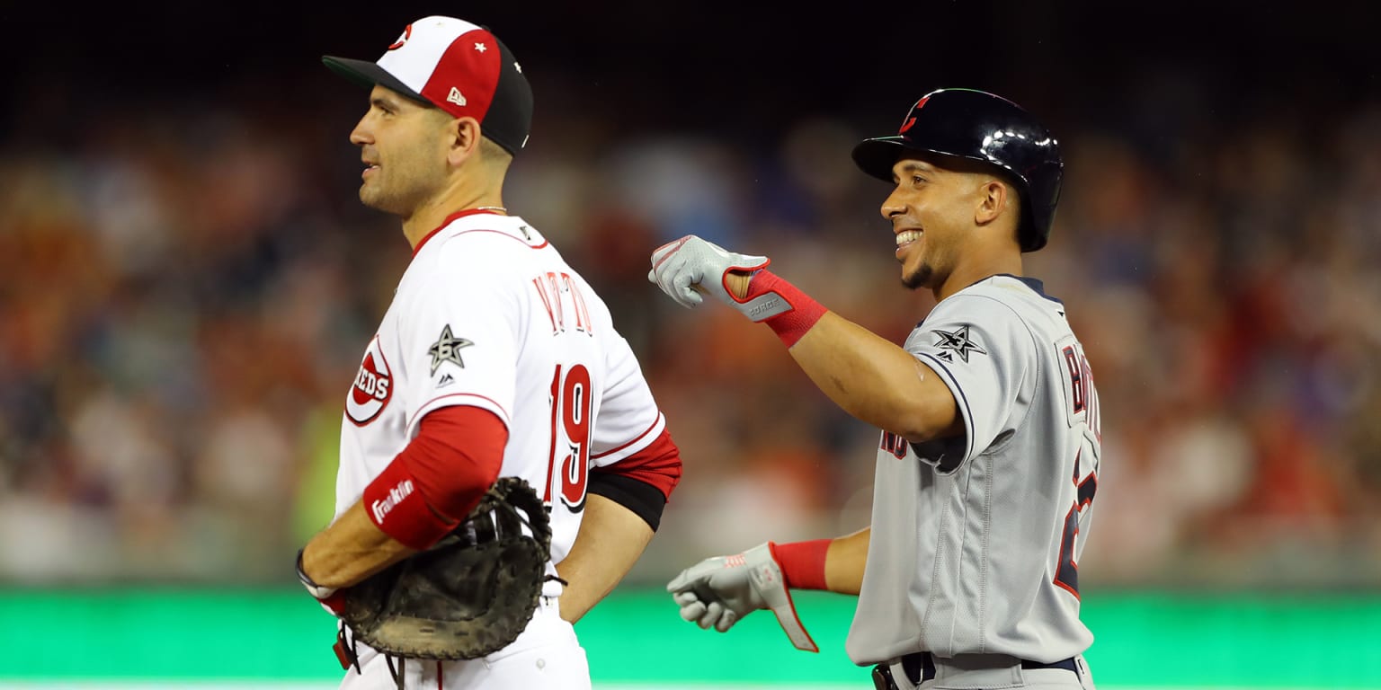 Indians represent AL in All-Star Game win