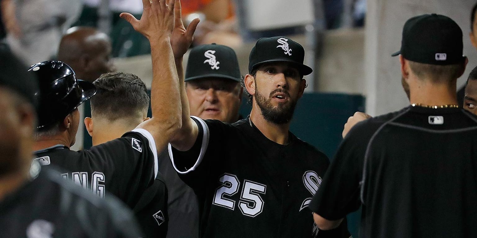 James Shields' solid start ends rough month