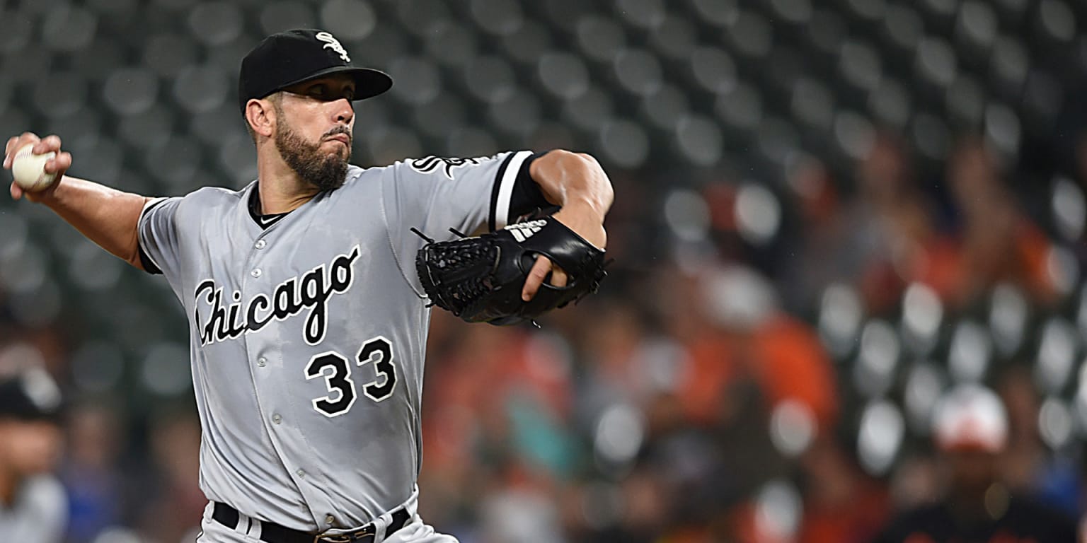 James Shields dominant in win vs. Orioles