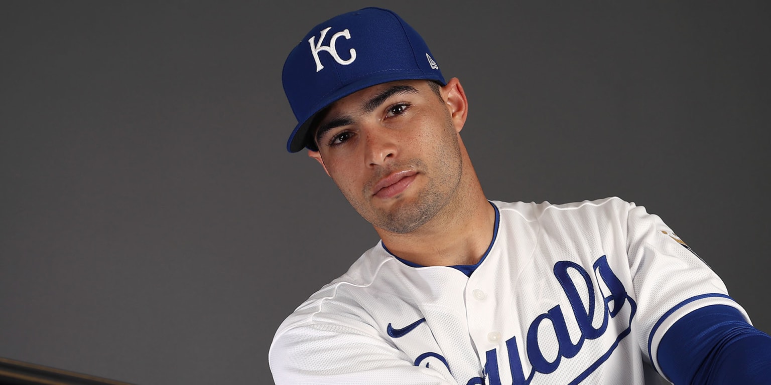 Sebastian Rivero impressive at Royals Spring Training
