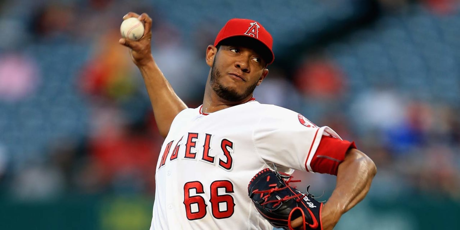 Angels' JC Ramirez struggles in first inning